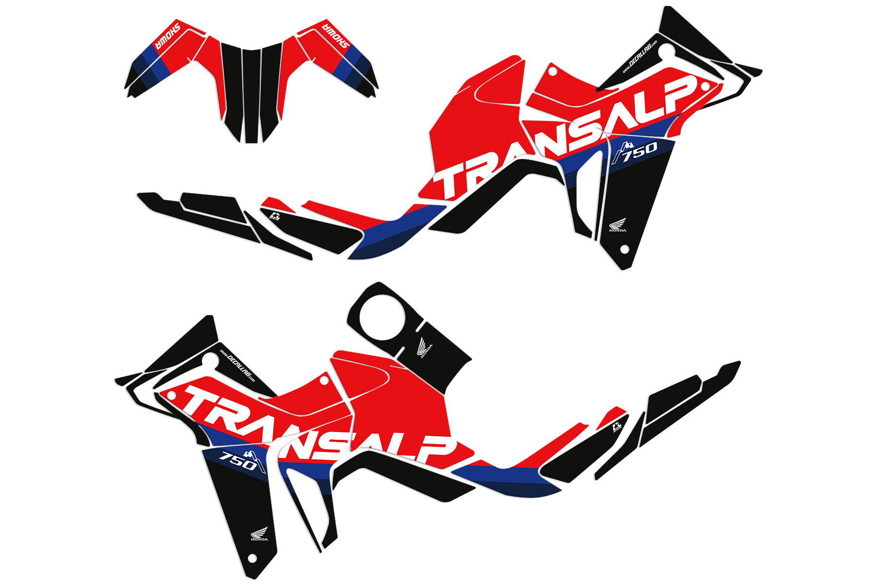 Craft Bike Transalp Logo