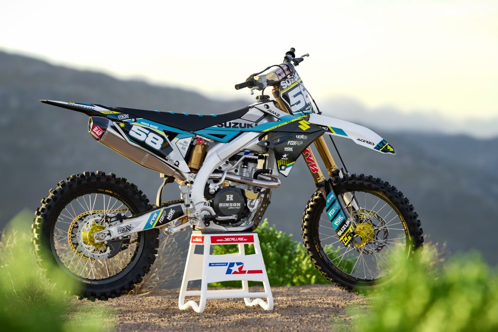MX Graphic Kits in Portugal - Decallab